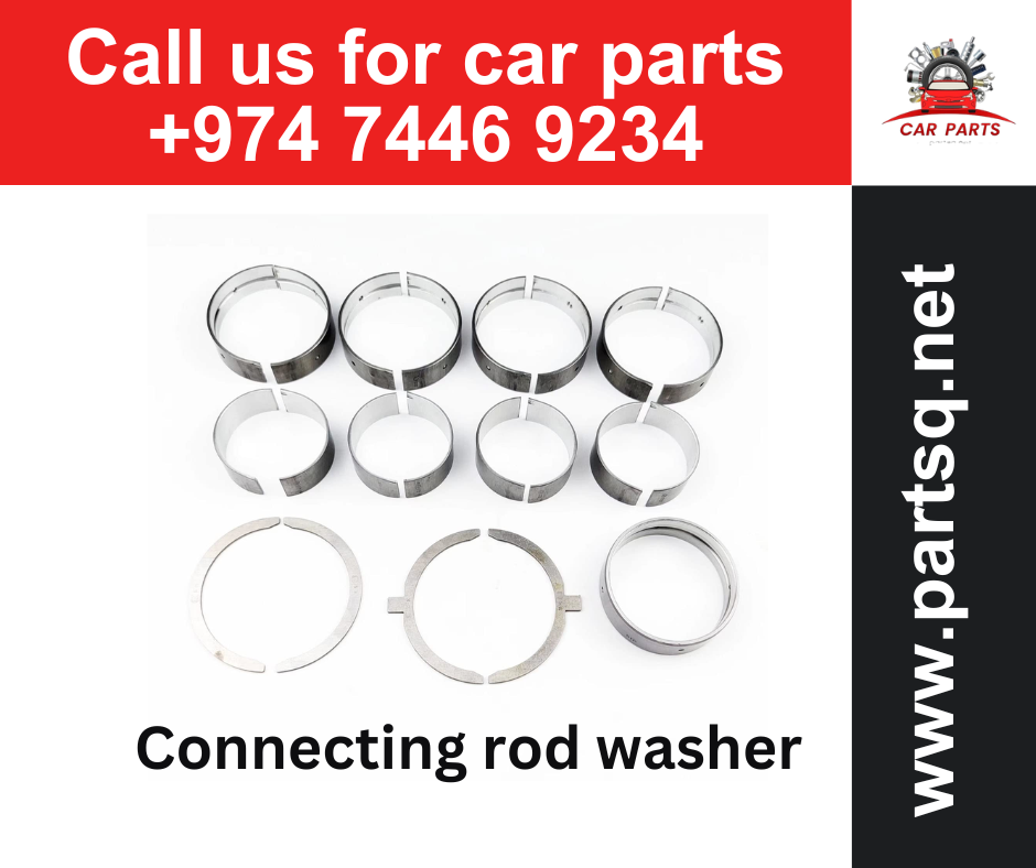 Toyota Land Cruiser Connecting Rod Washer - Car Parts Qatar