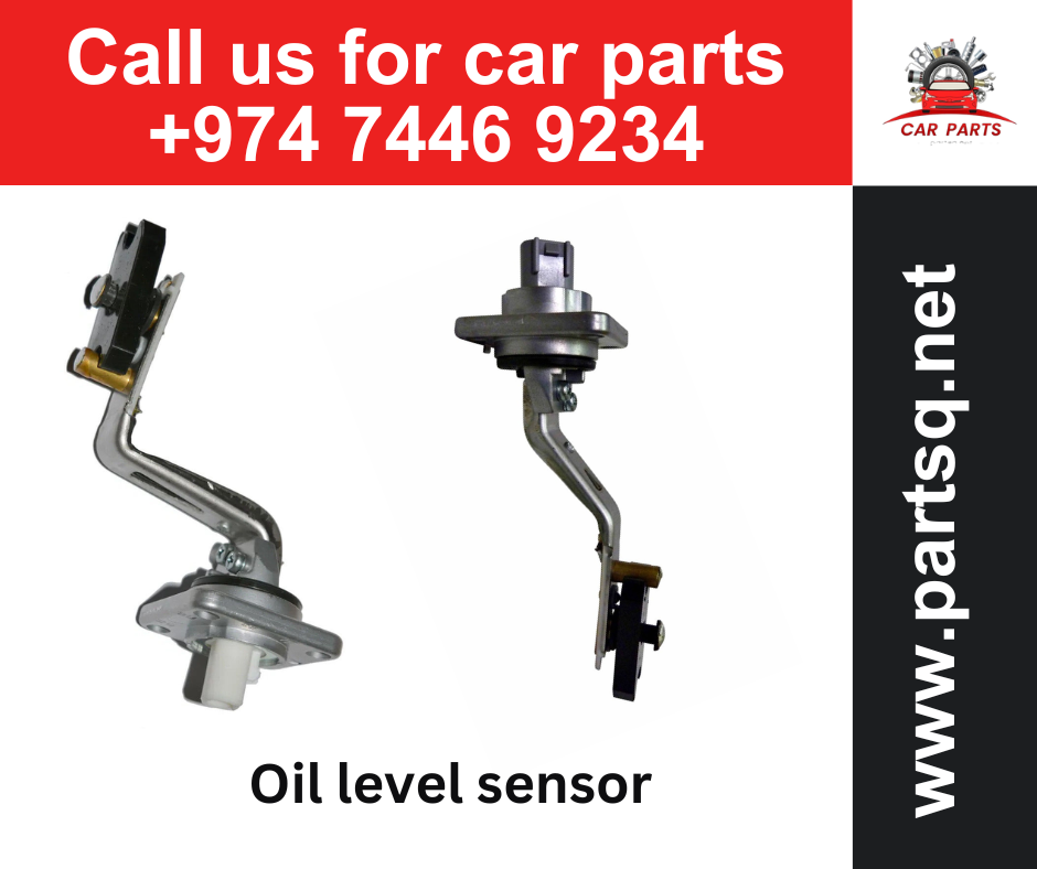 Toyota Landcruiser Oil Level Sensor - Car Parts Qatar