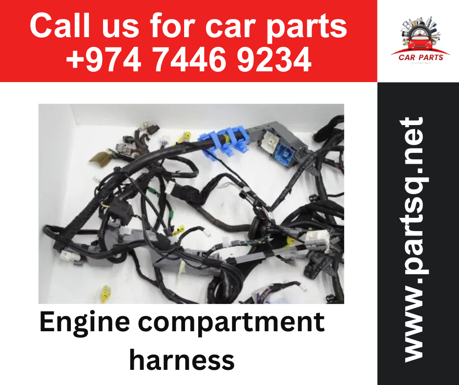 Toyota Landcruiser Engine compartment harness - Car Parts Qatar