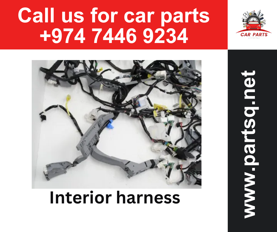 Toyota Landcruiser Interior Harness - Car Parts Qatar