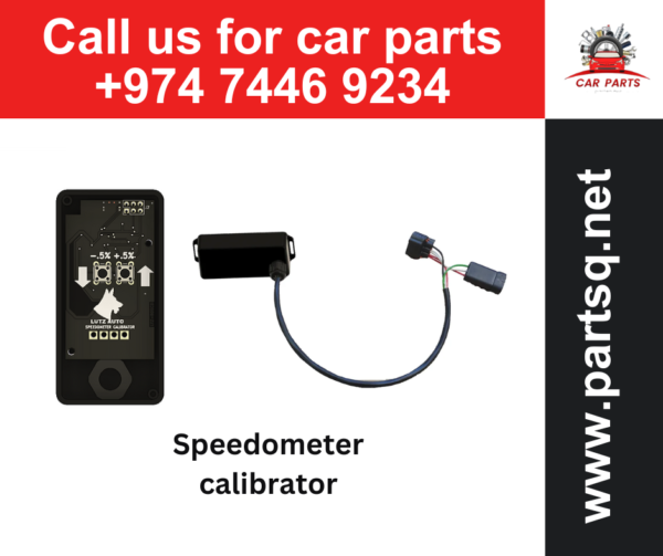 Toyota Landcruiser Speedometer Calibrator - Car Parts Qatar