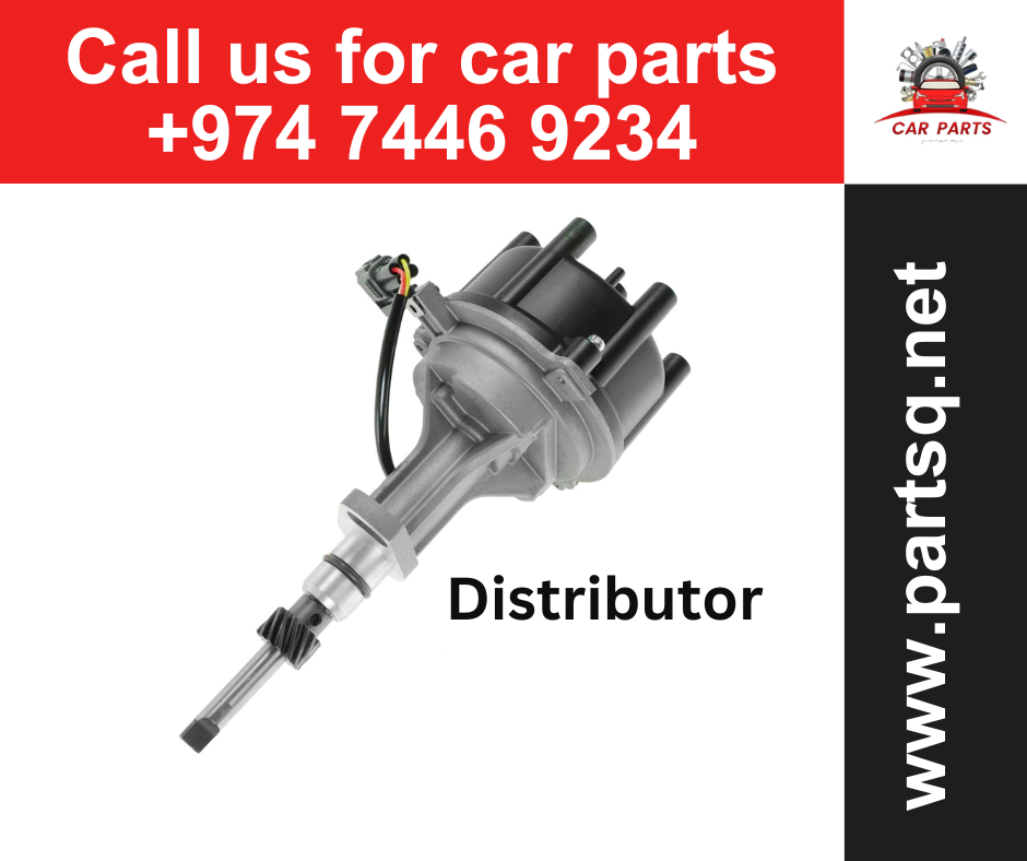 Toyota Land Cruiser Distributor - Car Parts Qatar
