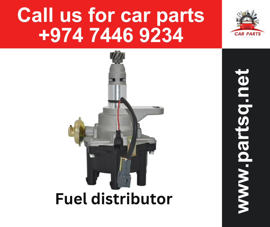 Toyota Land Cruiser Fuel Distributor - Car Parts Qatar