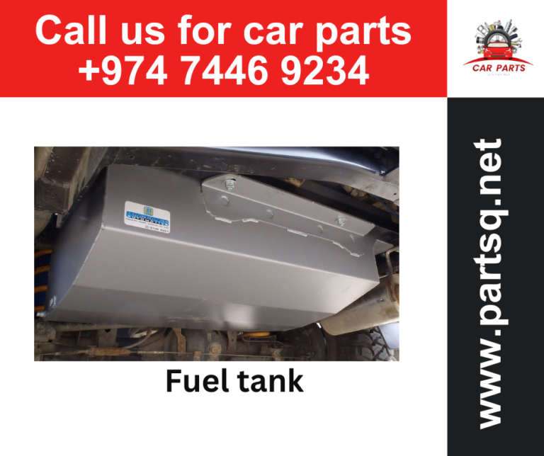 Toyota Land Cruiser Fuel Tank - Car Parts Qatar