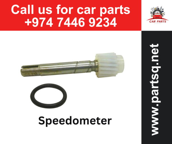 Toyota Land Cruiser Speedometer Gear - Car Parts Qatar