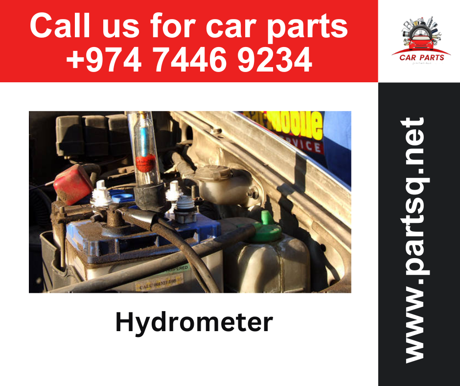 Toyota Landcruiser Hydrometer - Car Parts Qatar