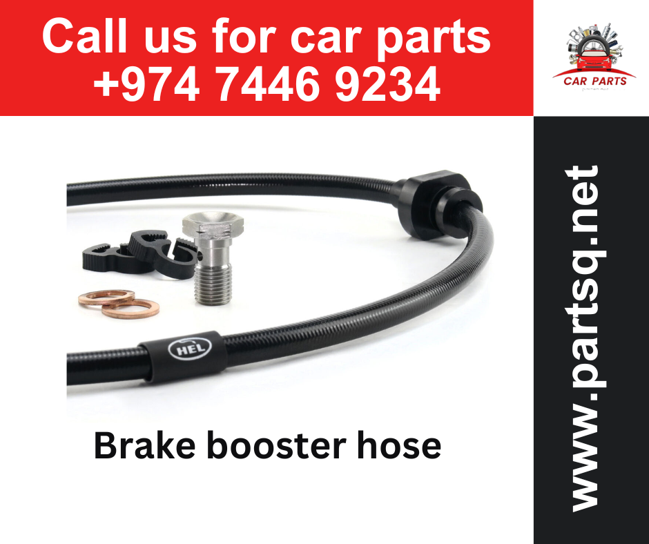 Toyota Landcruiser Brake Booster Hose - Car Parts Qatar