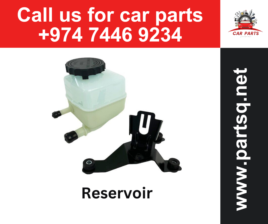 Toyota Landcruiser Reservoir - Car Parts Qatar