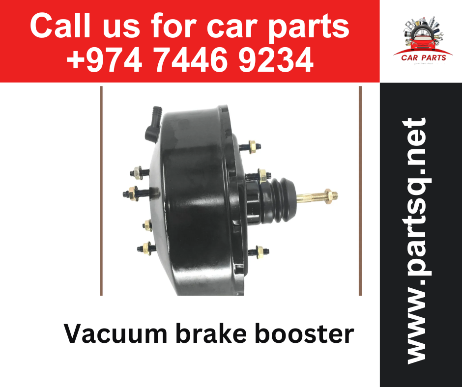Toyota Landcruiser Vacuum brake booster - Car Parts Qatar