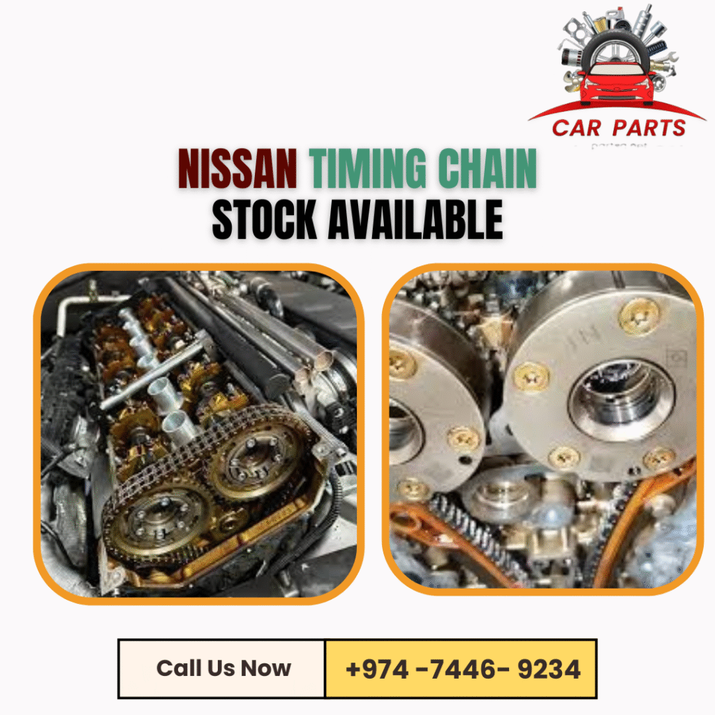 Nissan All Model Timing Chain