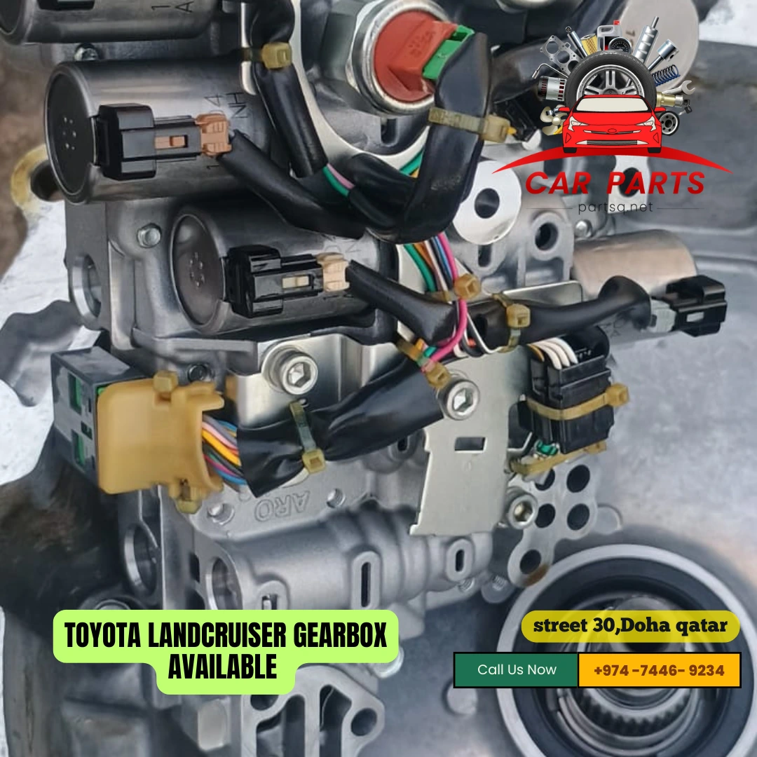Toyota Landcruiser Gearbox In Doha Qatar 2025 - Car Parts Qatar